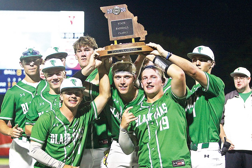 Blair Oaks baseball concludes dominant run with 11-1 win vs. Duchesne ...
