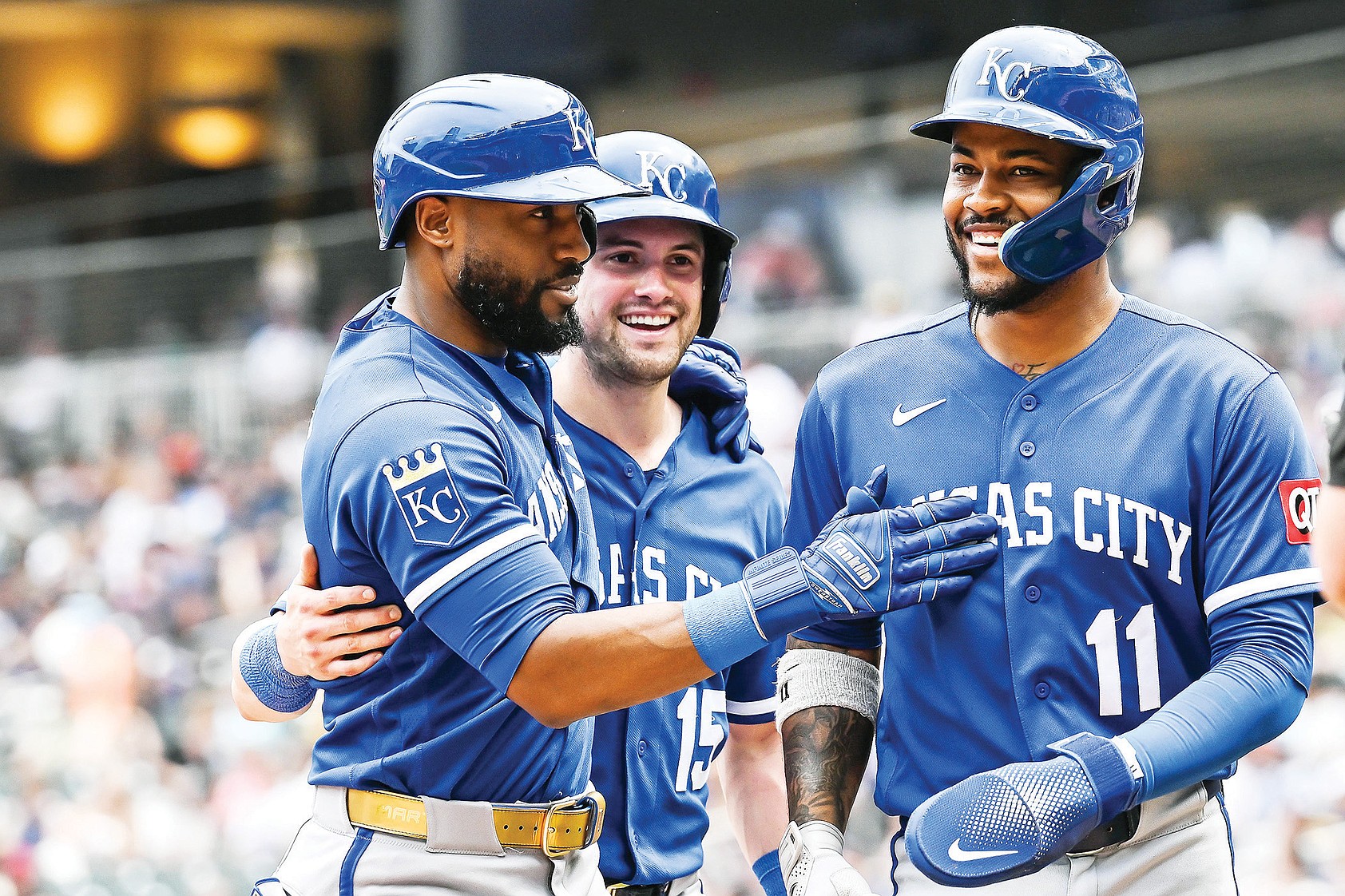 Marte’s blast helps Royals hold off Twins for 6-5 win | Jefferson City ...