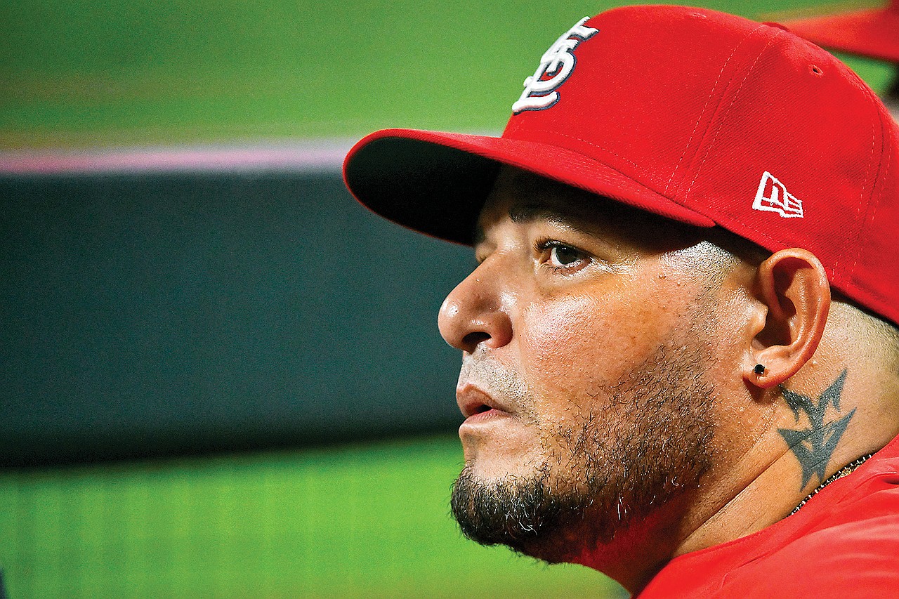 Plane headed to transport Yadier Molina crashes | Fulton Sun