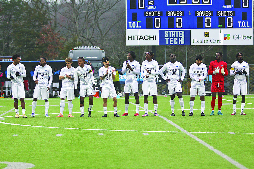 Lincoln finishes 138th in Division II Directors Cup | Jefferson City ...