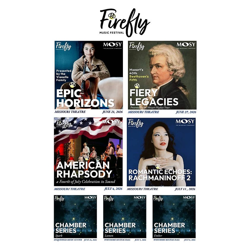 The Missouri Symphony’s 2026 Firefly Music Festival approaches | Fulton Sun