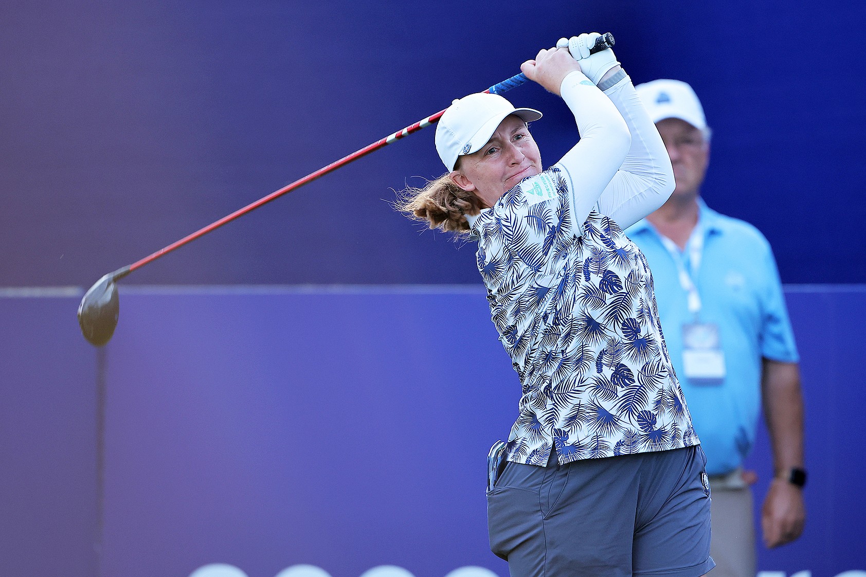Borge, Mack climb to top of Dow Championship leaderboard | Jefferson ...