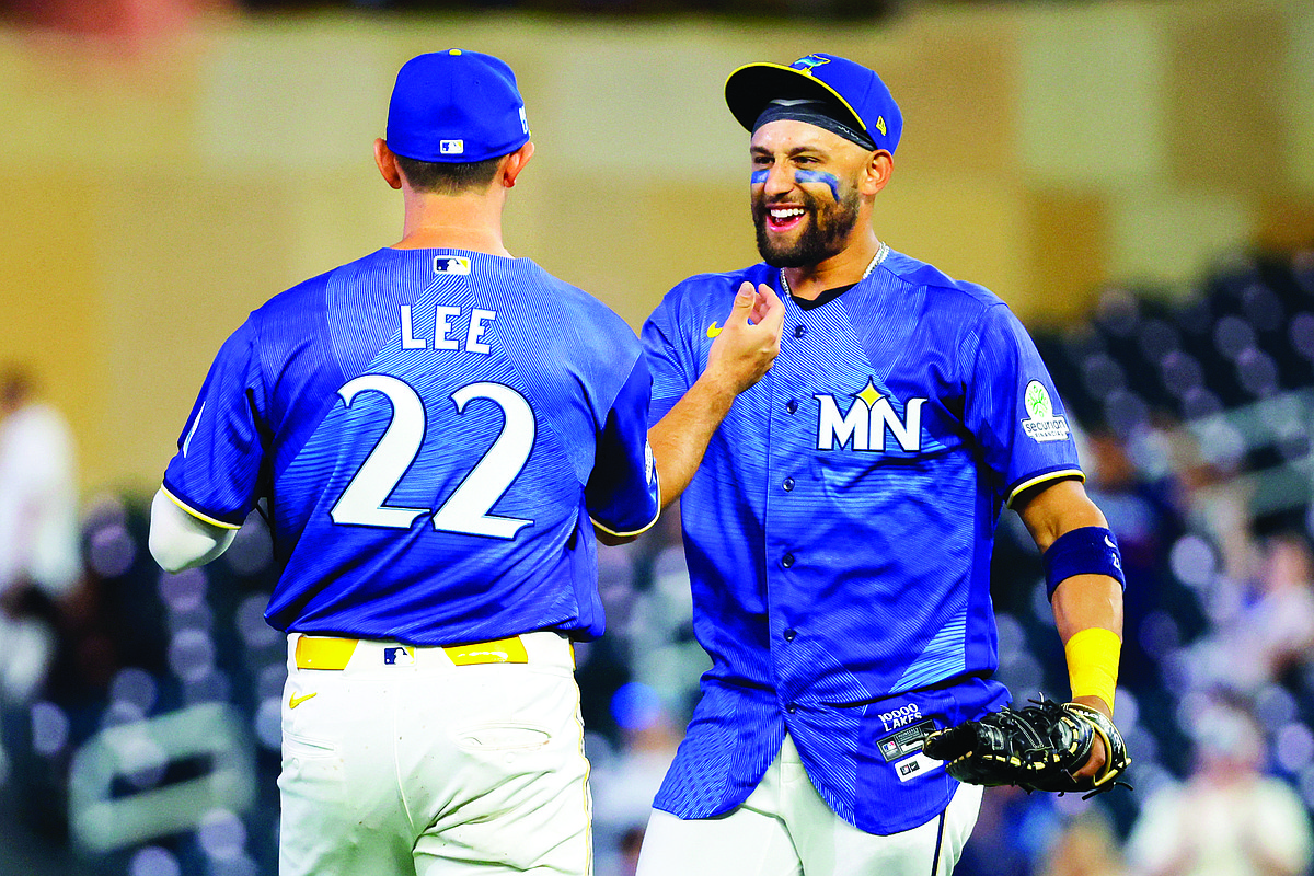 Behind eighth-inning homers, Twins outslug Cardinals | Fulton Sun