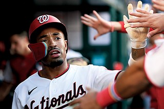 Mead’s homer sends Nationals past Royals for 6-4 win | Fulton Sun