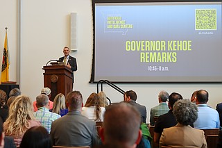 Kehoe stresses responsible use of AI, willingness to ‘step up’ at ...