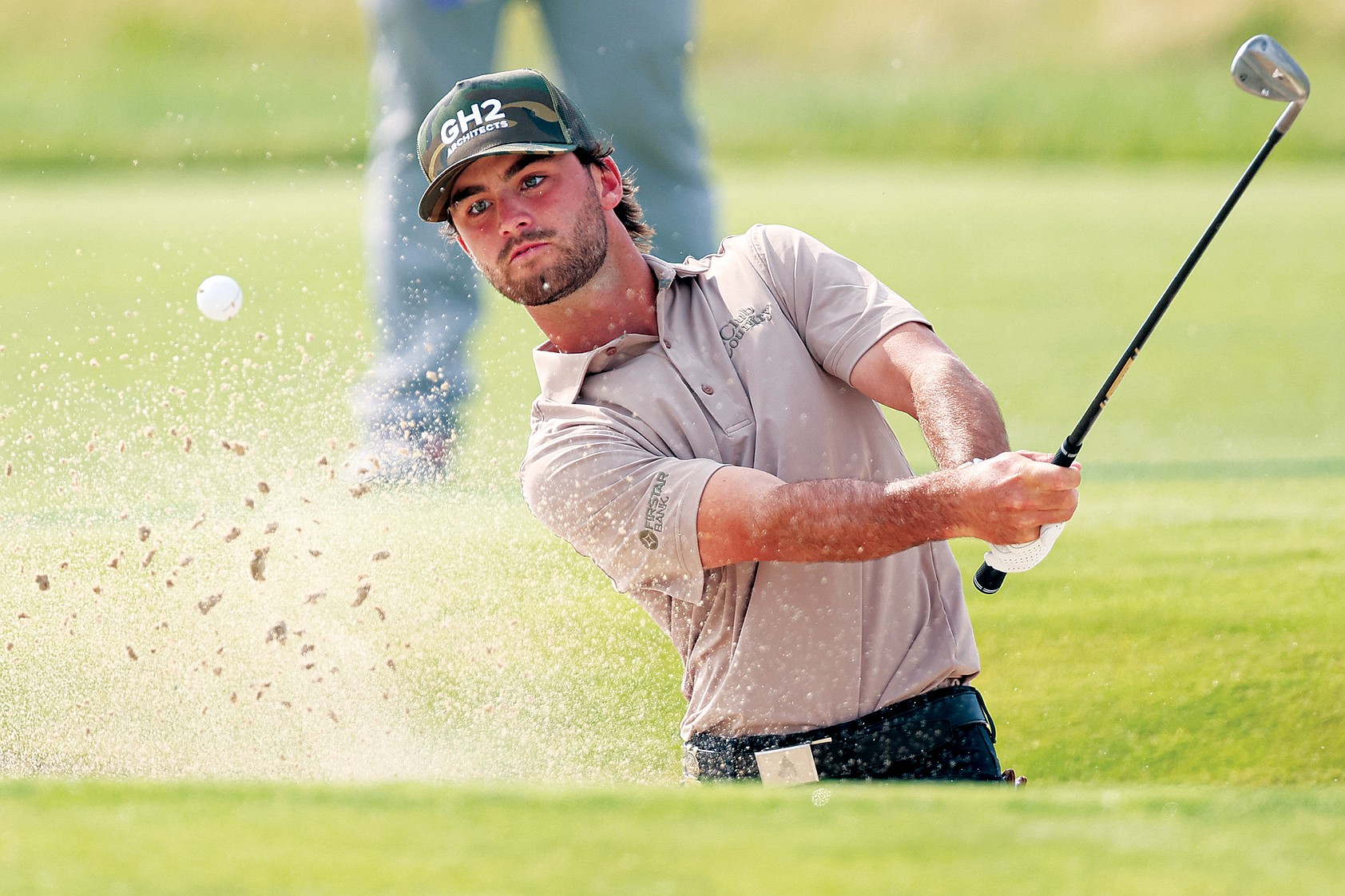 Amateur Cowan dazzles in U.S. Open first round | Jefferson City News ...