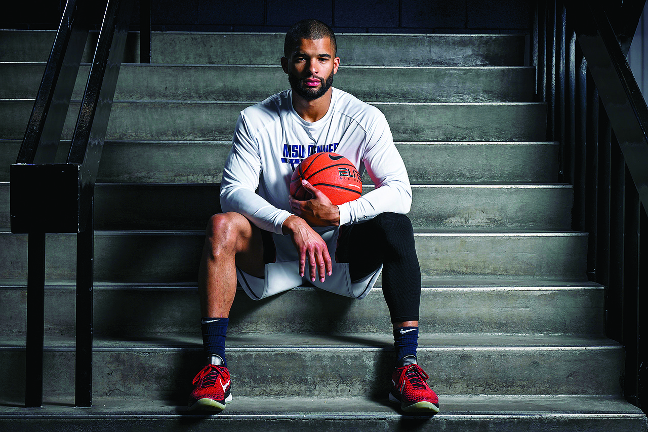 Just out of prison, Coban Porter to return to college basketball ...
