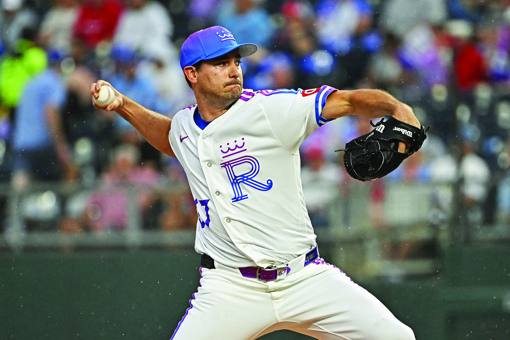 Lugo sharp as Royals top Cardinals | Jefferson City News Tribune
