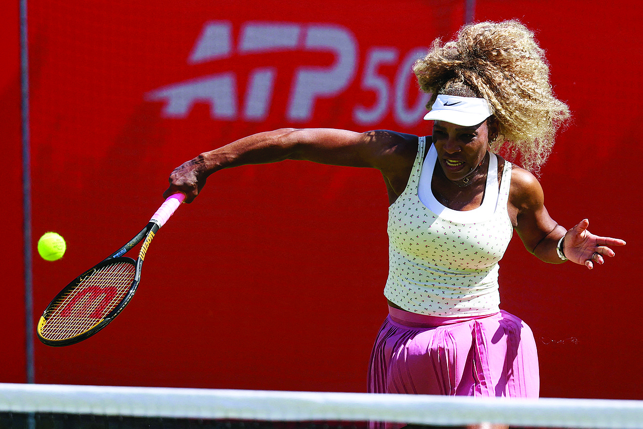 Williams gets Wimbledon singles wildcard | Jefferson City News Tribune