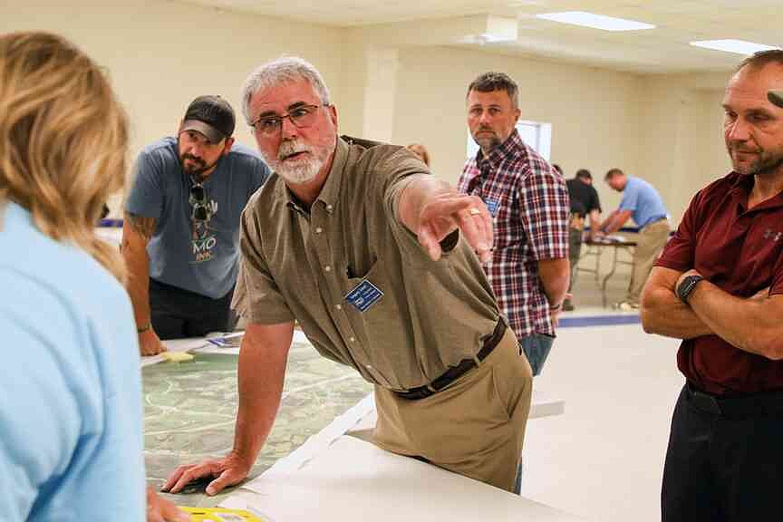 MoDOT balances local, regional concerns at realignment open house ...