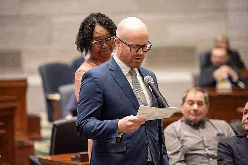 Fitzwater appointed to new role, won’t run for re-election | Jefferson ...