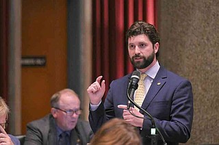 Physical activity bill changed under pressure | Fulton Sun