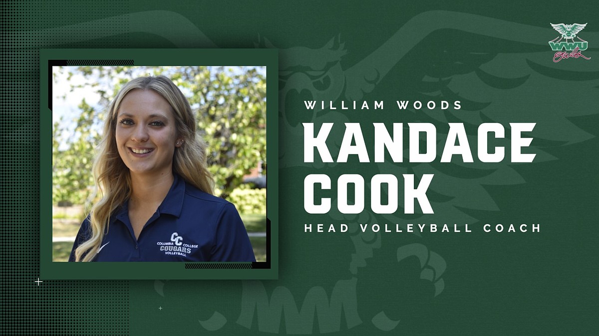Cook named next WWU volleyball coach | Fulton Sun