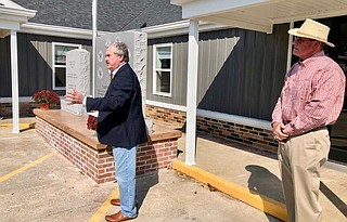 Taos holds open house for its first City Hall | Jefferson City News Tribune