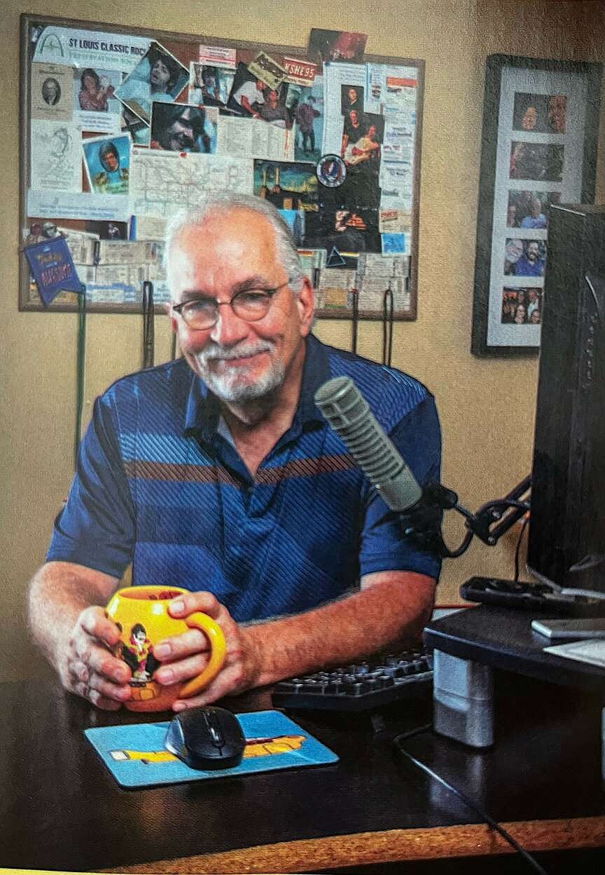 Broadcasting legend associated with iconic KC, St. Louis rock stations ...