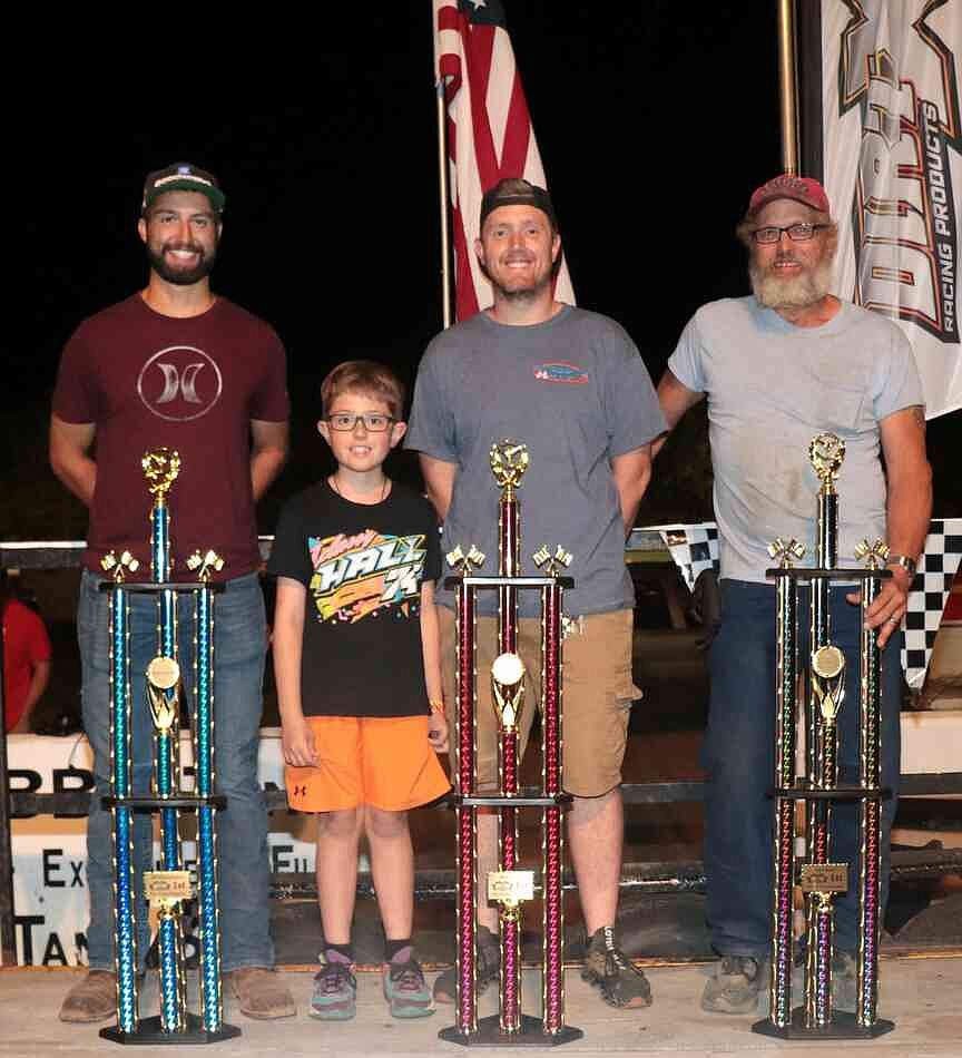 Double X Speedway roars back to life | California Democrat