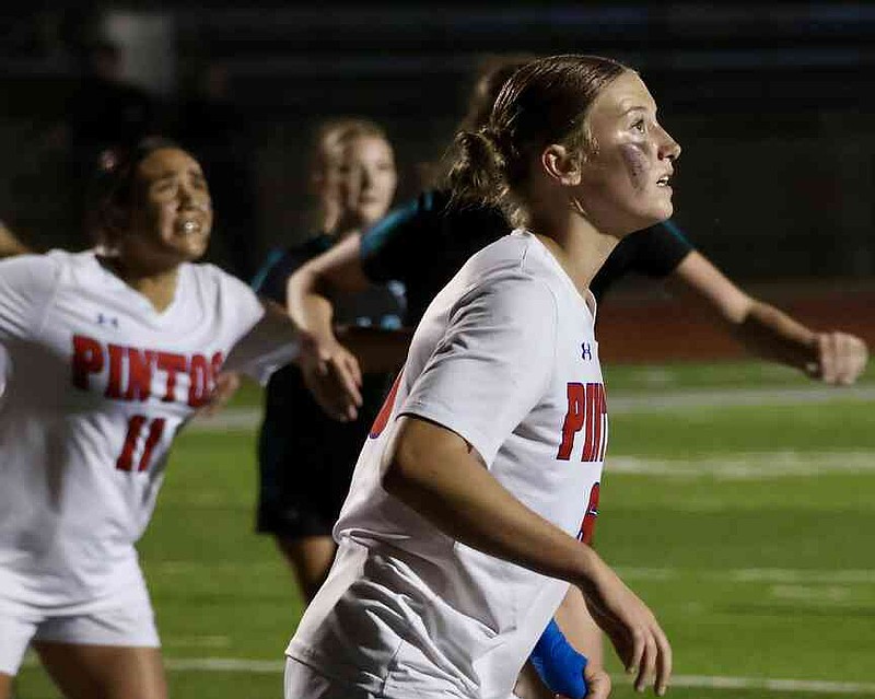 Veritas nets five, ends Lady Pintos’ season | California Democrat