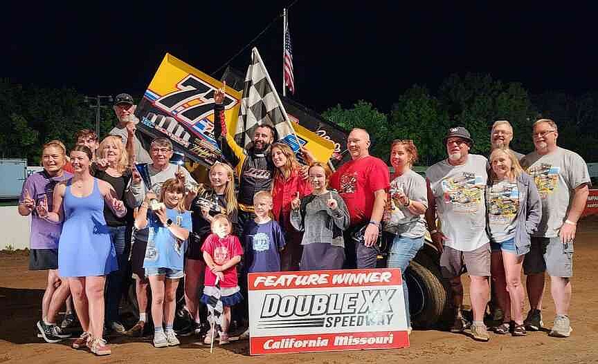 Double X hosts tribute to Jesse ‘The Rocket’ Hockett | California Democrat