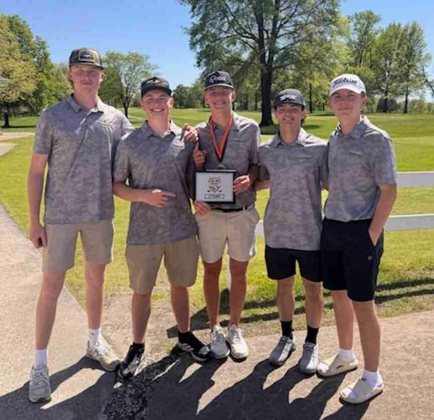 Fulton golfer takes first place at New Bloomfield Invitational | Fulton Sun