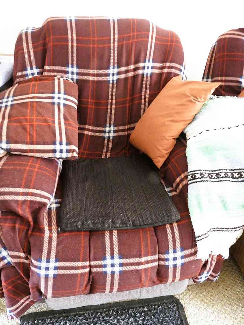 Pages of Life — An Empty Chair | Fulton Sun
