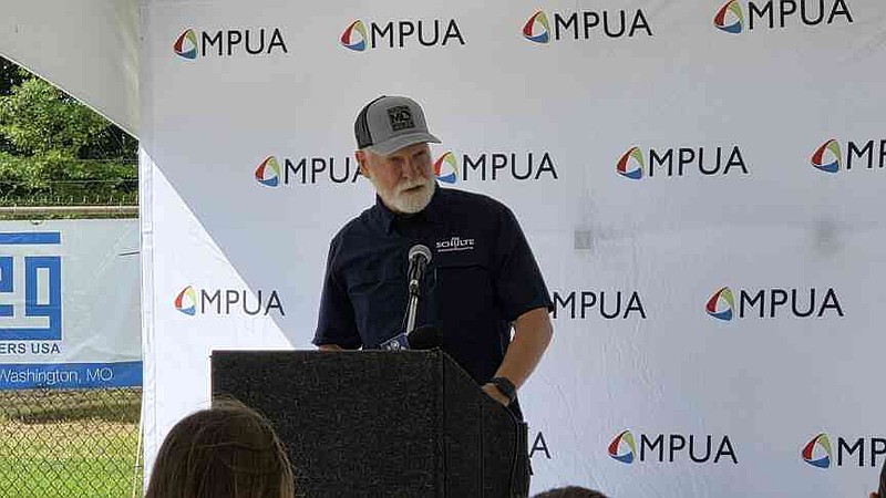 MPUA breaks ground on Fulton Energy Center | Fulton Sun