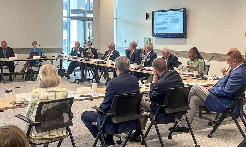 Missouri higher education officials feel pressure to overhaul funding ...