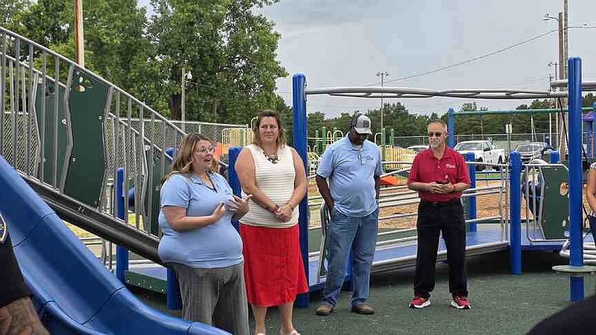 City of Fulton celebrates newly renovated Carver Park | Fulton Sun