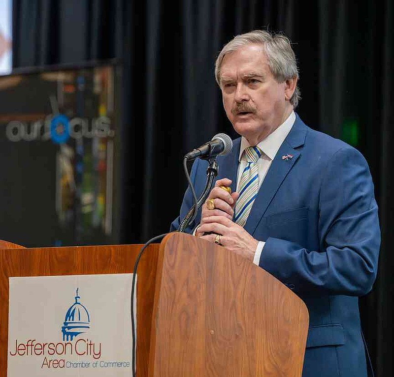 Parking, conference center discussed during ‘State of the City and ...