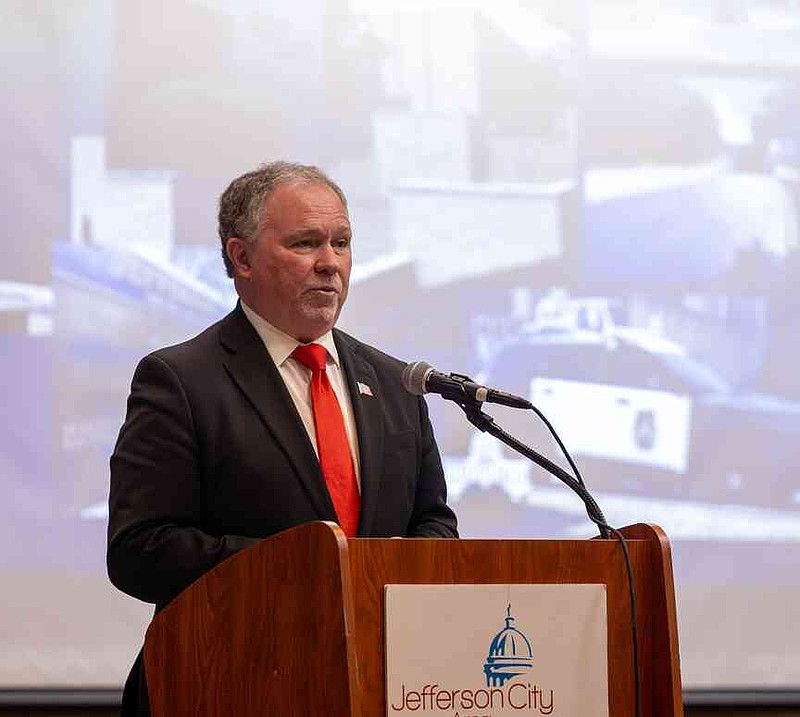 Parking, conference center discussed during ‘State of the City and ...