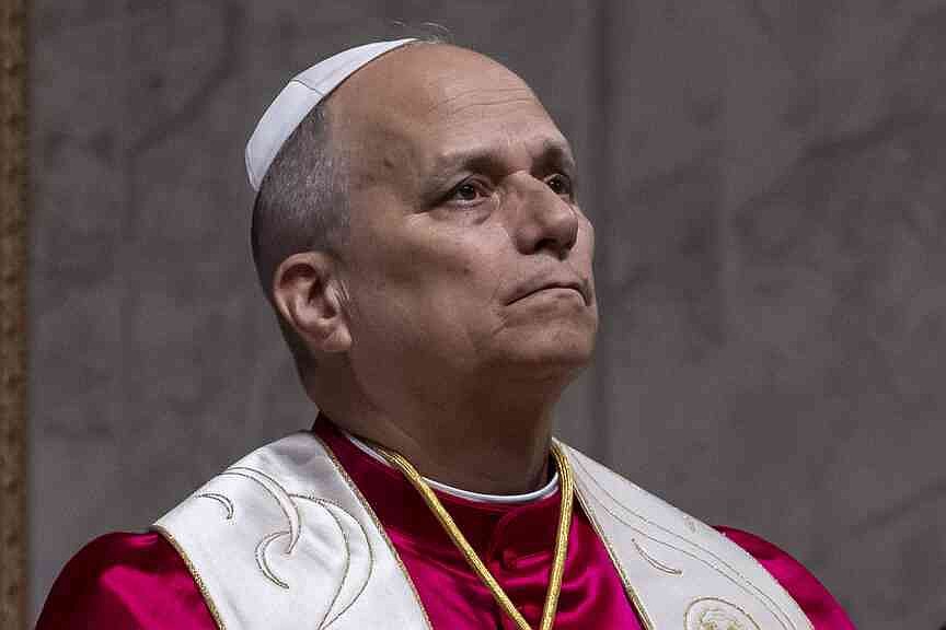Pope Leo calls for worldwide abolition of death penalty | Jefferson ...
