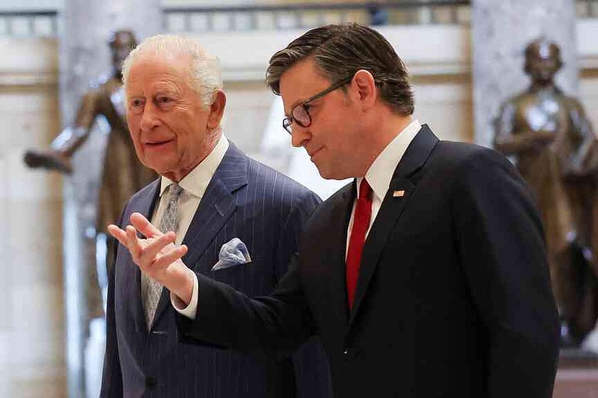 COMMENTARY: King Charles III subtly reminds Congress about importance ...