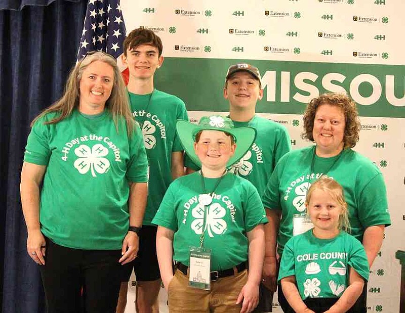 4-H youth associate continues family’s 100-year legacy | Jefferson City ...