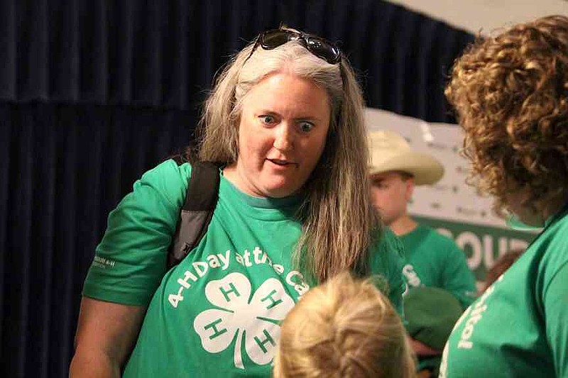 4-H youth associate continues family’s 100-year legacy | Jefferson City ...