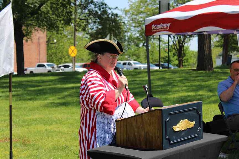 Centertown celebrates America’s 250th with Liberty Tree | California ...
