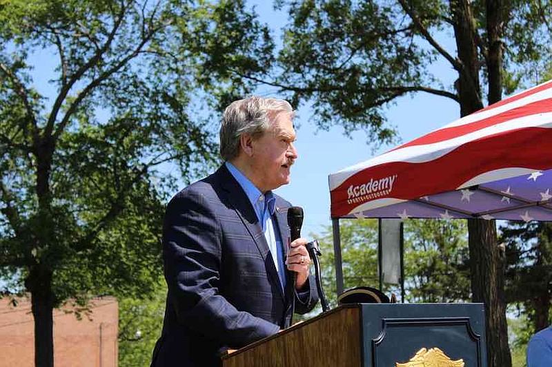 Centertown celebrates America’s 250th with Liberty Tree | Jefferson ...