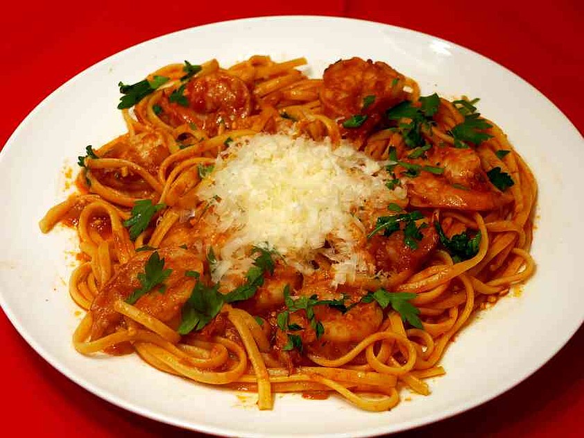 Quick Fix: Shrimp with Linguine Fra Diavolo | Jefferson City News Tribune
