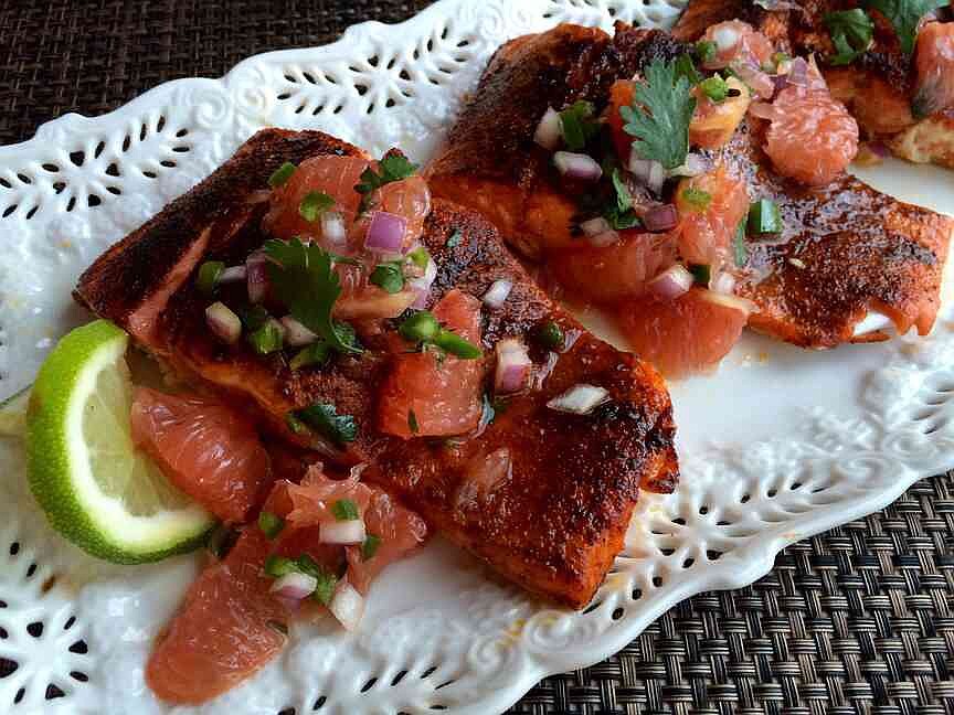 Make entertaining guests easy with skillet salmon | Jefferson City News ...
