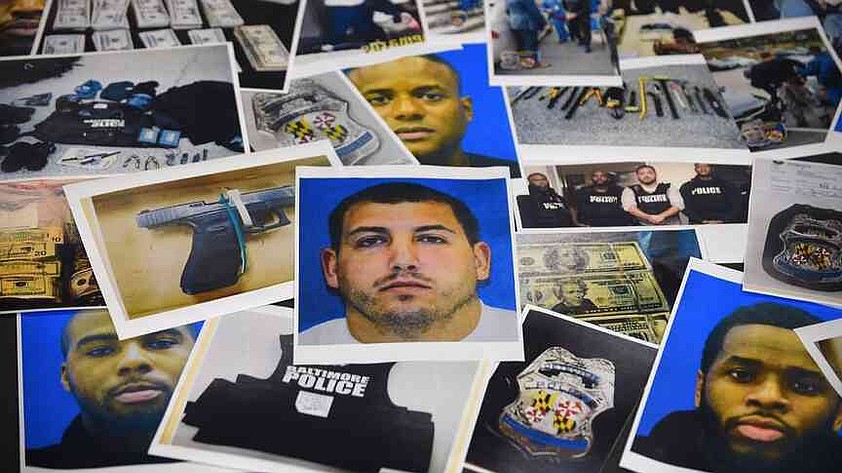 Former Baltimore Gun Trace Task Force leader says he aided feds as ...