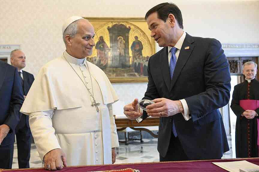 Rubio says Cuba turned down US offer of $100 million in humanitarian ...