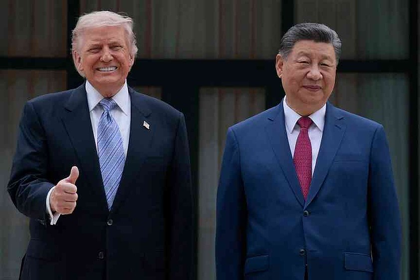 China says it will cut levies, expand farm trade after talks with US ...