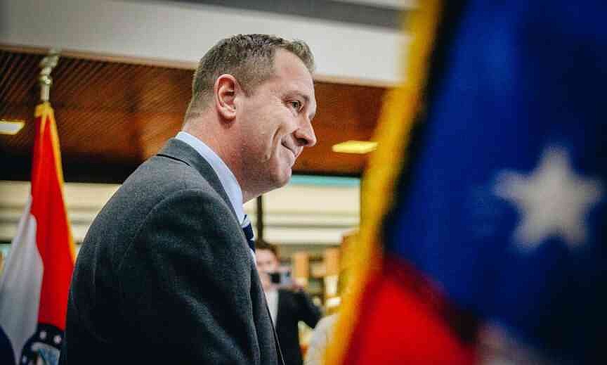 Schmitt pushes DOJ crackdown on majority-minority congressional ...