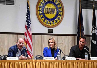 Fain, UAW issue trade ‘demands’ ahead of US-Mexico talks next week ...