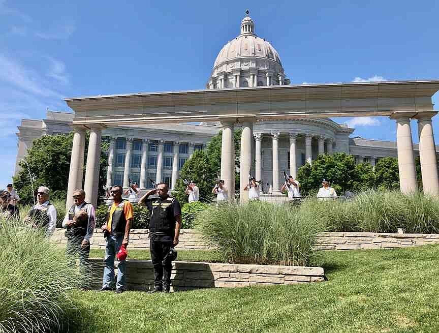 Jefferson City veterans on colleagues minds on Memorial Day | Jefferson ...