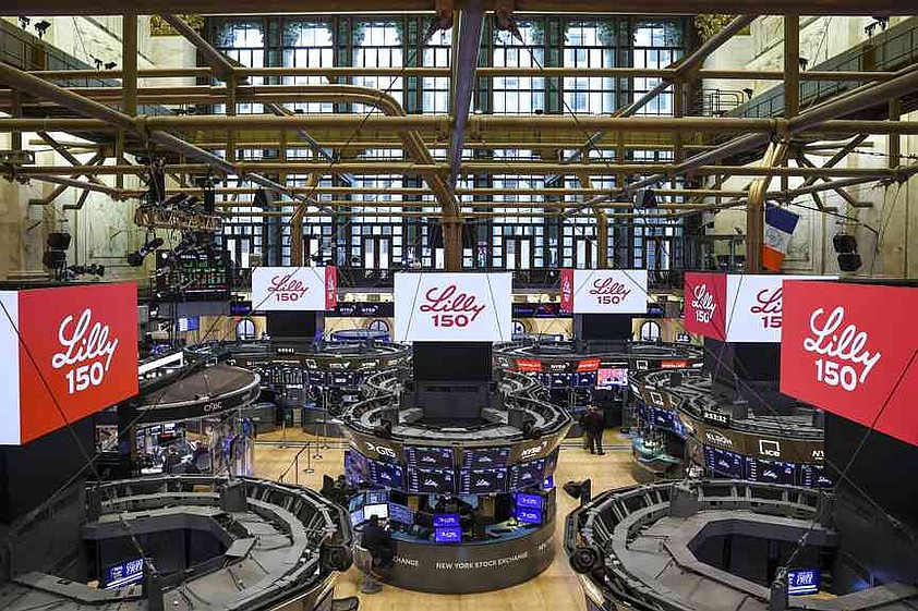 Lilly goes on $20 billion buying spree as company seeks next act ...