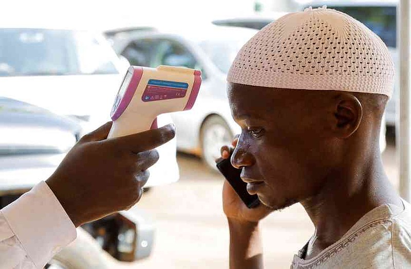 CDC seeks staff for Ebola screening as outbreak response expands ...