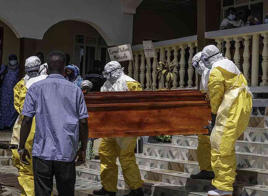 WHO says Congo’s Ebola outbreak is ‘outpacing’ response | Jefferson ...