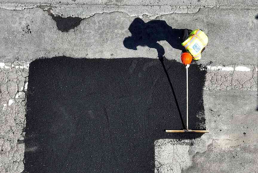 Those potholes in your street reveal money problem for cities, states ...