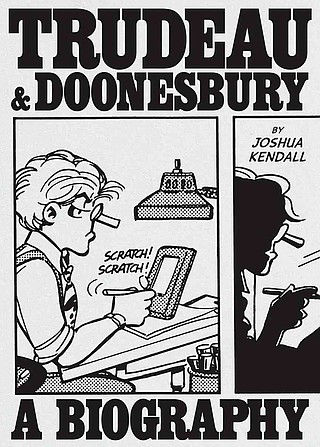 New book offers look into secret life of Garry Trudeau | Jefferson City ...