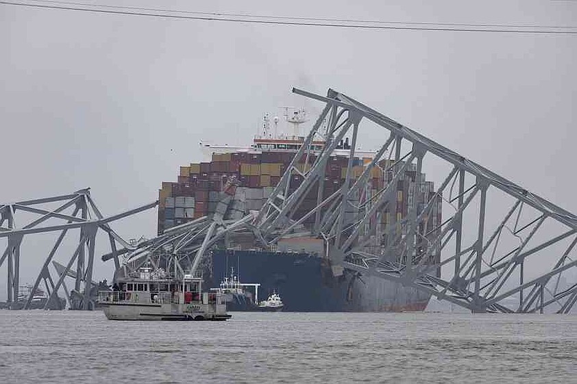 BGE utility, final family settle with Dali owners ahead of bigger court ...