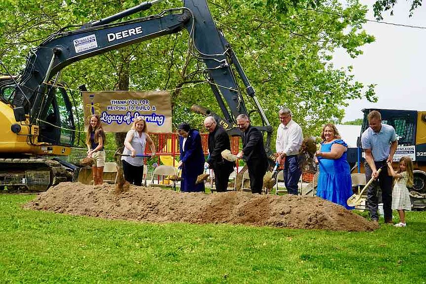 Freeburg Holy Family School expansion begins | Jefferson City News Tribune